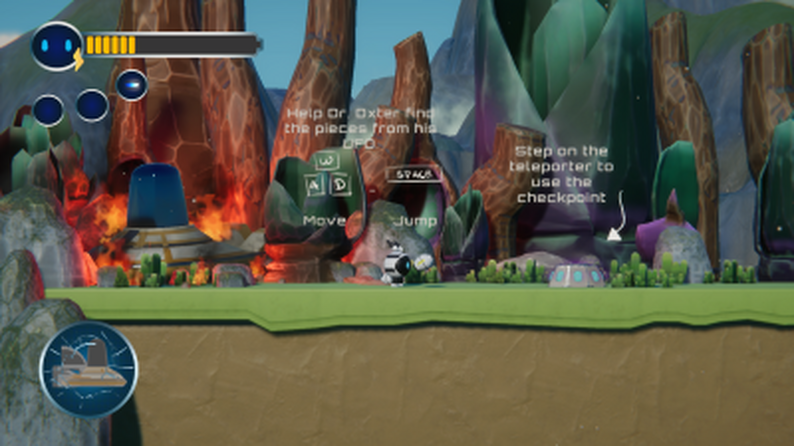 Scrapped by VFS Game Design - Programming