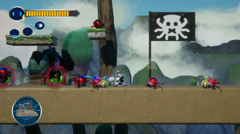 Scrapped by VFS Game Design - Programming