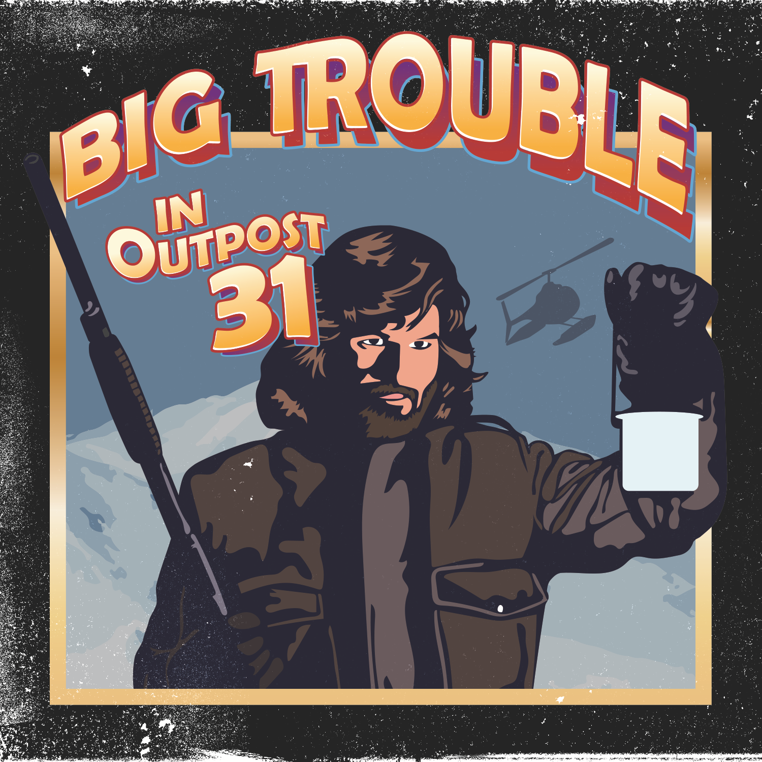 Big Trouble in Outpost 31 by Wolfdog Studios