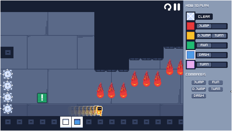 The Tutorial (GMTK Jam 2023) by SquareZero, Ada, Pilchard