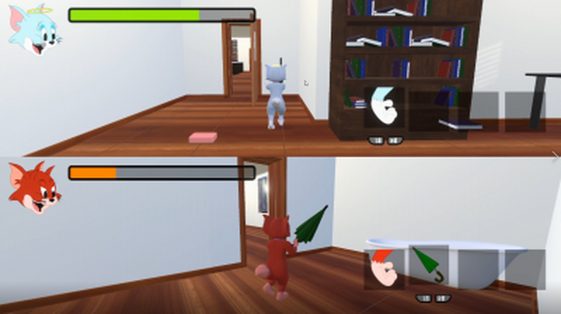 Kitty Good or Bad by VFS Game Design - Programming