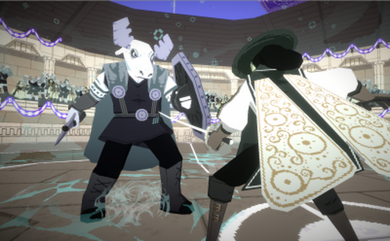 Kryptos by VFS Game Design - Programming