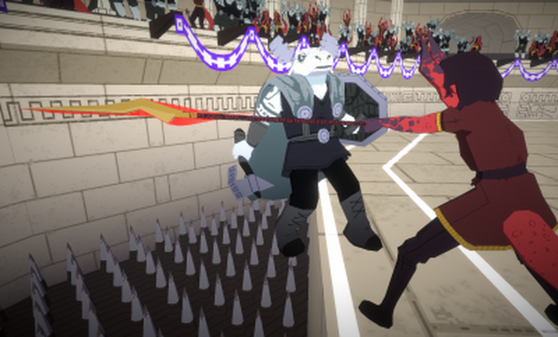 Kryptos by VFS Game Design - Programming