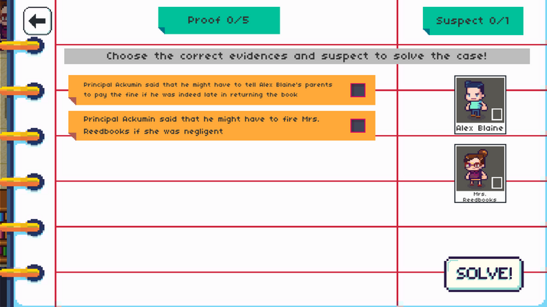 Kepo-Kepo Detective Club by Toge Productions