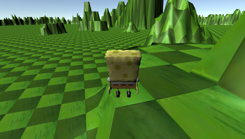 Spongebob by xcode9 Spongebob by xcode9