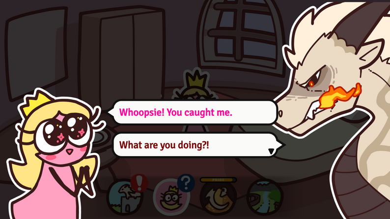 Himegotchi by Golen, Mato, LuxxArt, ArcticFqx