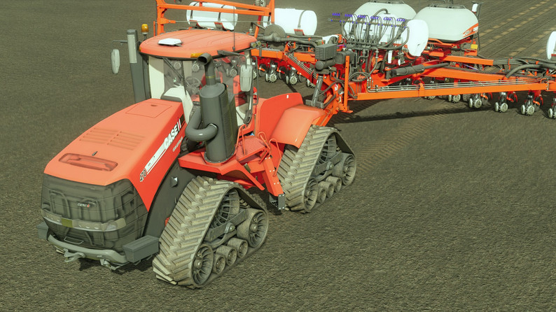 FS22 Case IH Steiger/Quadtrac by STX Farms