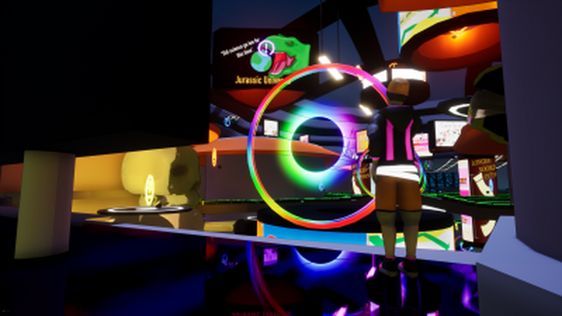 Midnite Trail by VFS Game Design - Programming