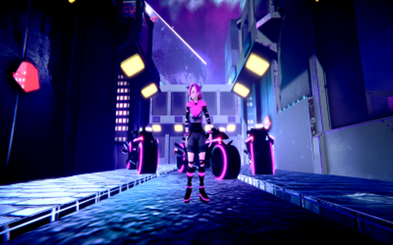 Decimate by VFS Game Design - Programming