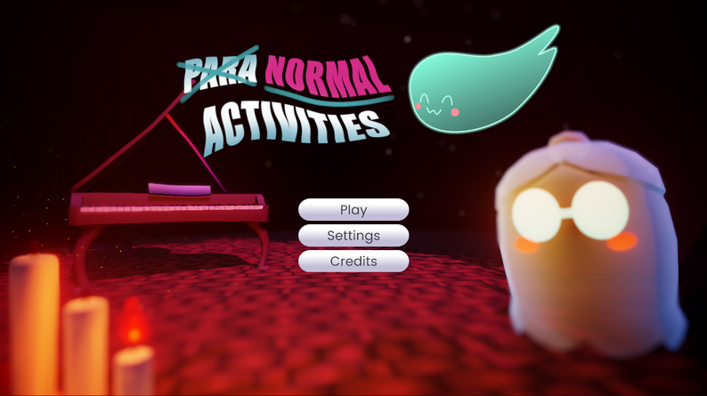 Normal Activities by Jonas Tyroller, Moumekie, TheShelfman, Bonicle ...