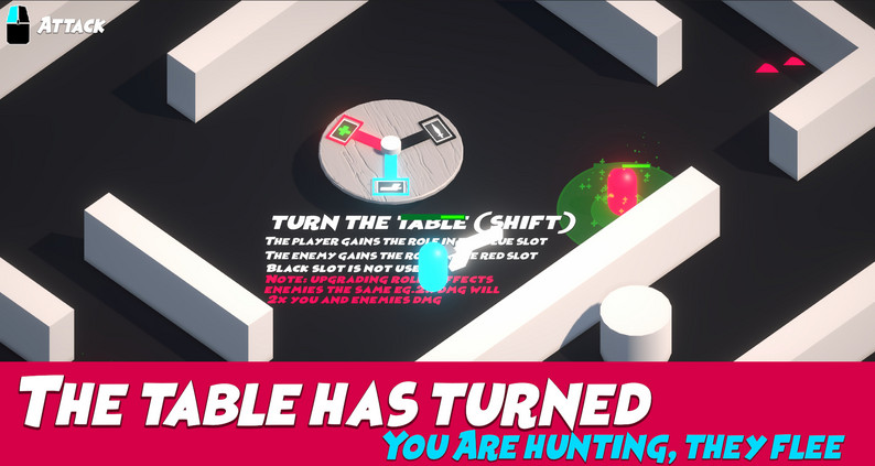 How The Tables Turn by Wishbone_Games