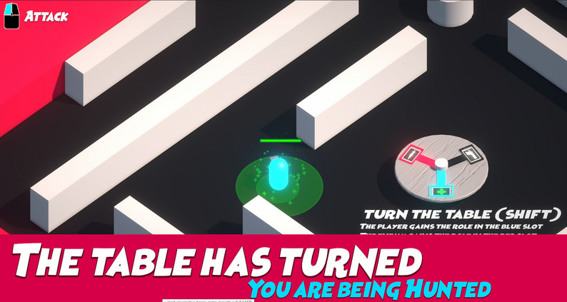 How The Tables Turn by Wishbone_Games