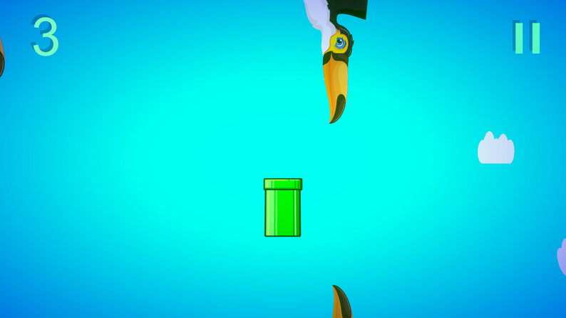 Flappy Pipe by NR Games