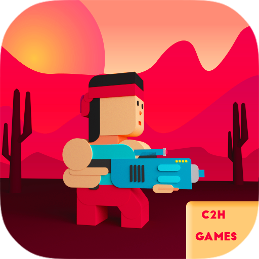 Rombo: Zombie Shooter by C2HGame