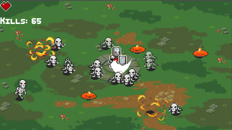 Claw Knight by Thoof