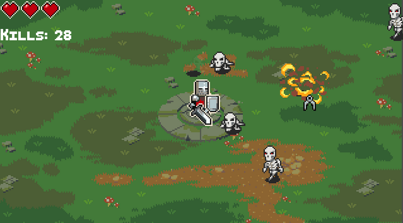 Claw Knight by Thoof