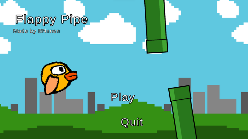 Flappy Pipe by BNnnen