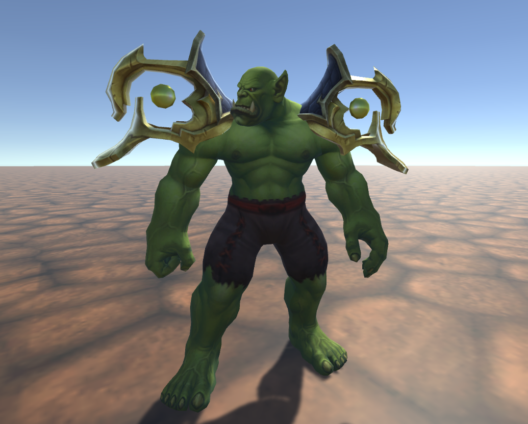 WOW - VR by Zogorlux