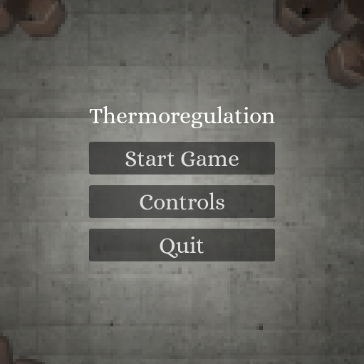 Thermoregulation (Jam Game) by sherruk for GMTK Game Jam 2023 - itch.io