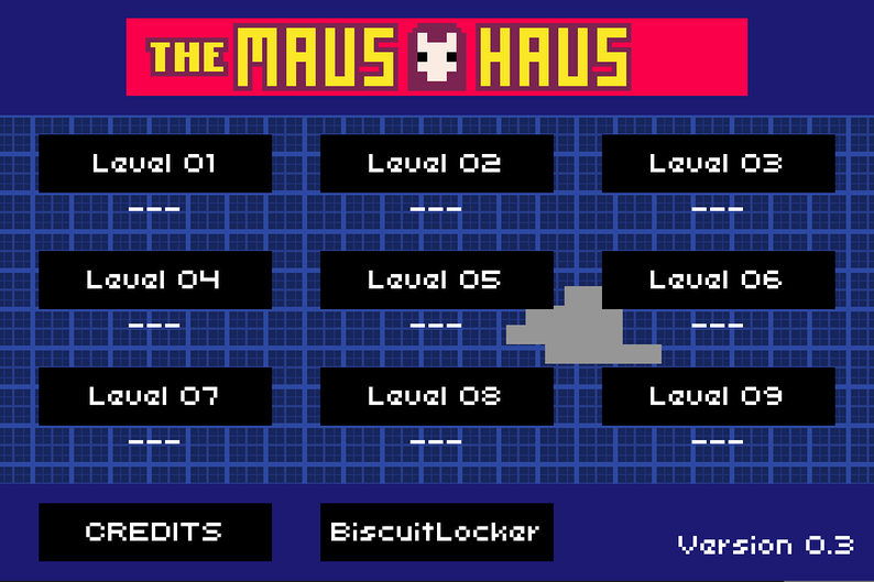 The Maus Haus by biscuitlocker