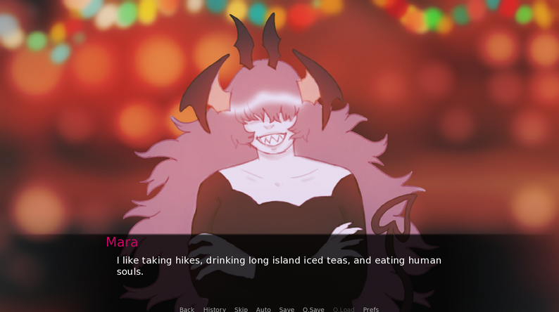 My Demon Date by BUNPPANG, lysander, Arachnibot