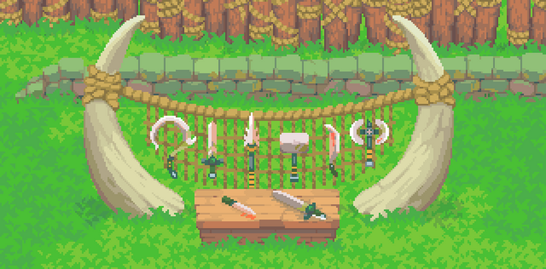 Epic RPG World - Grass Land 2.0 by RafaelMatos