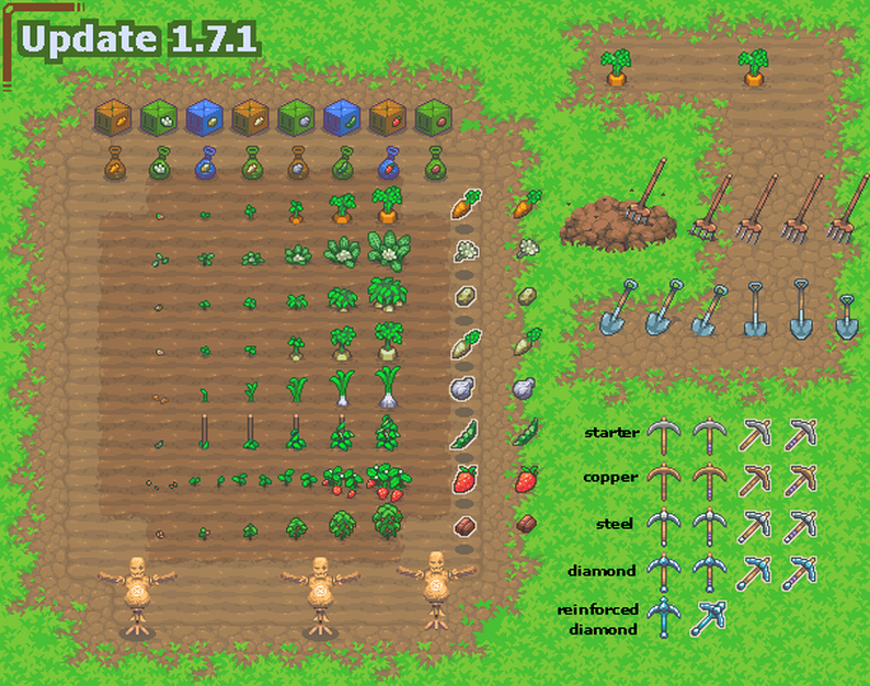 Epic RPG World - Grass Land 2.0 by RafaelMatos