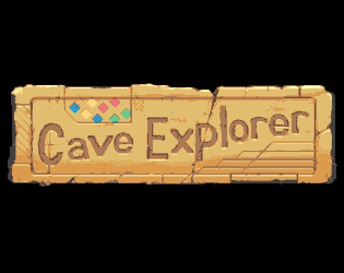 Cave Explorer [v1.0] by 1988stevenm