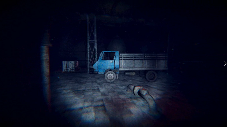 Reunion: A Jeff The Killer Game by tayoDEV