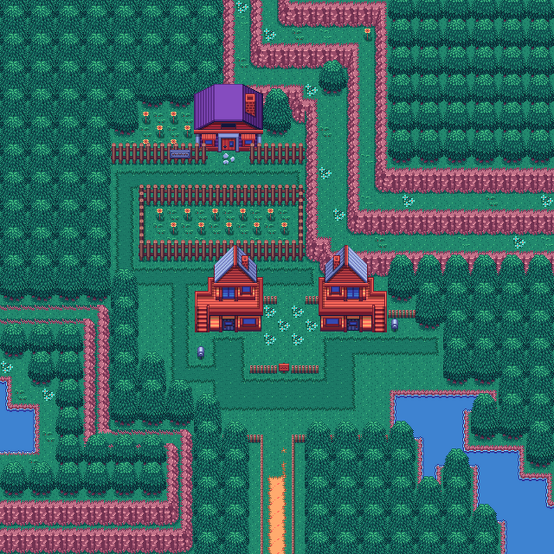 FREE tileset 16x16 by Aarya Yt