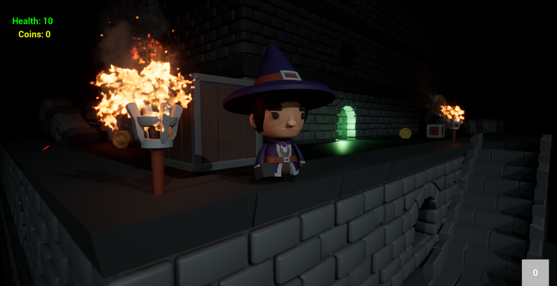 Little Flip Witch by Ero_7, AkumaSenpai, Baxlanic