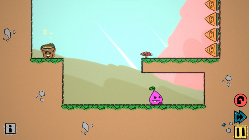 The Adventures of Radish Boy 2 by jrschappert, strandie ...