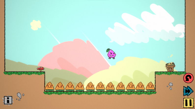 The Adventures of Radish Boy 2 by jrschappert, strandie ...