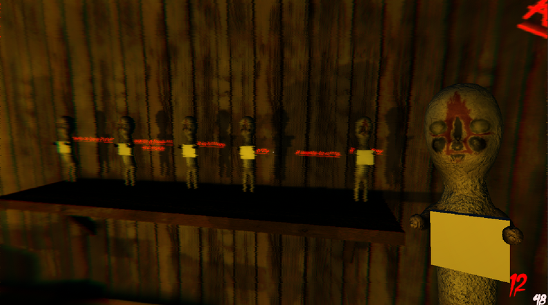 SCP-173: Midnight Menace by Code Chaos Games