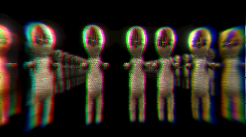 SCP-173: Midnight Menace by Code Chaos Games