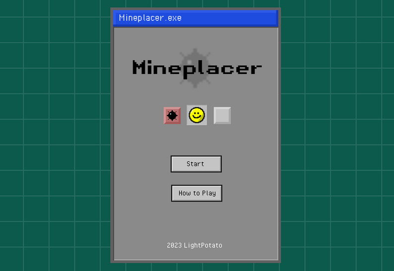 Mineplacer by LightPotato