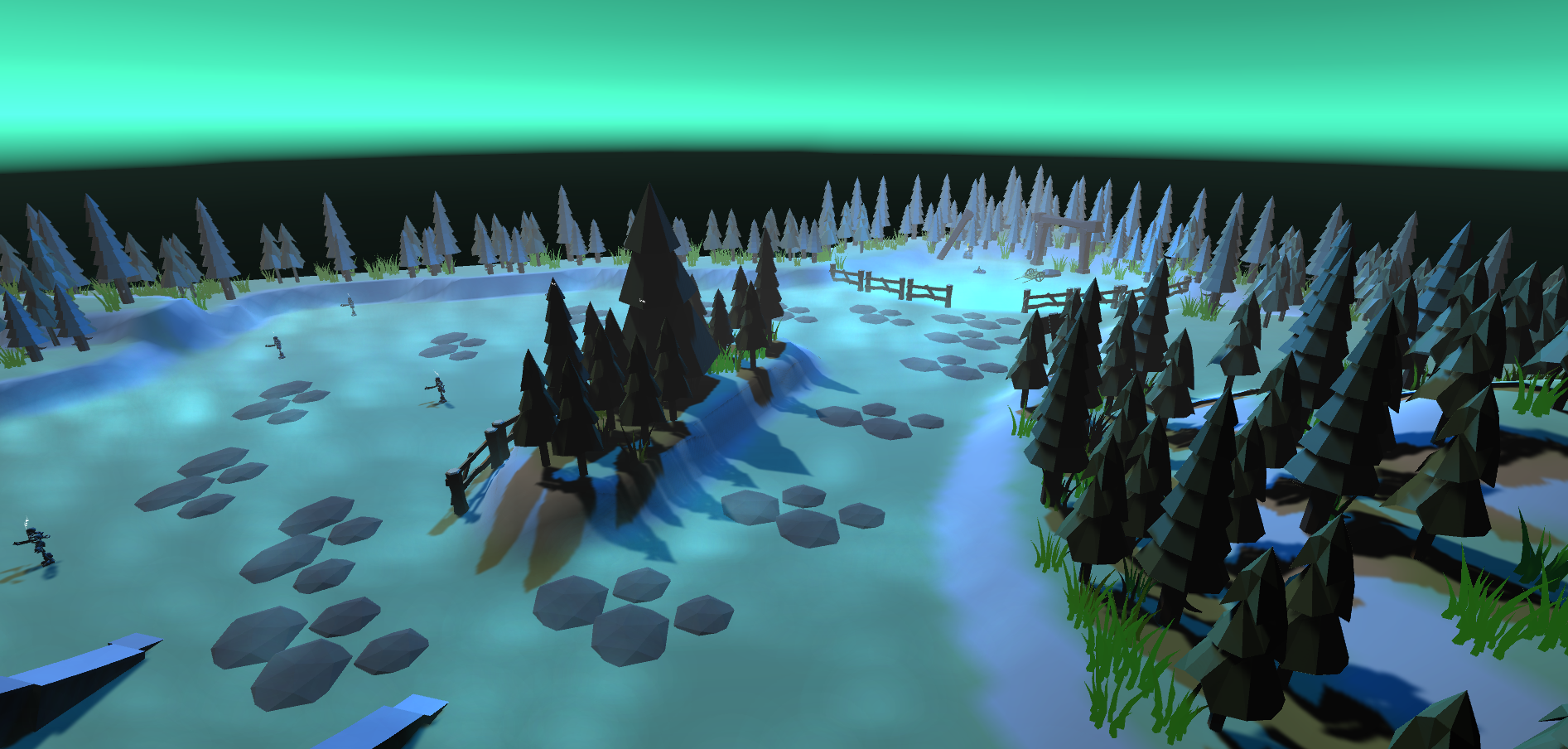 Polygonia by Notfury