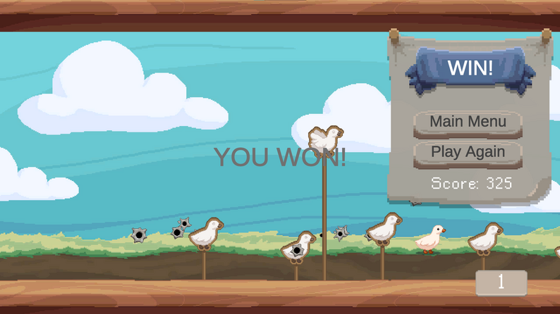 DUCK! by JBrosDev, Jonah Leahy, HyS, MitziTheDev