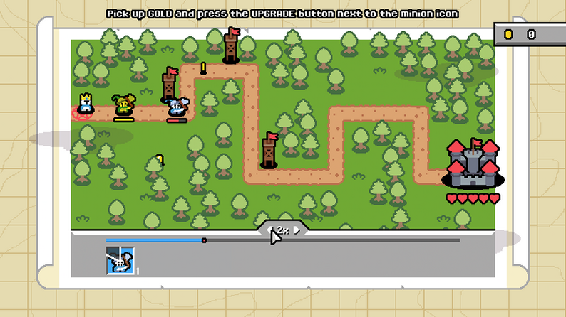 Inside Job by FeatureKreep