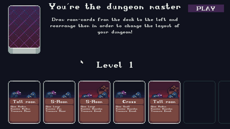 Split dungeon by Bleskar