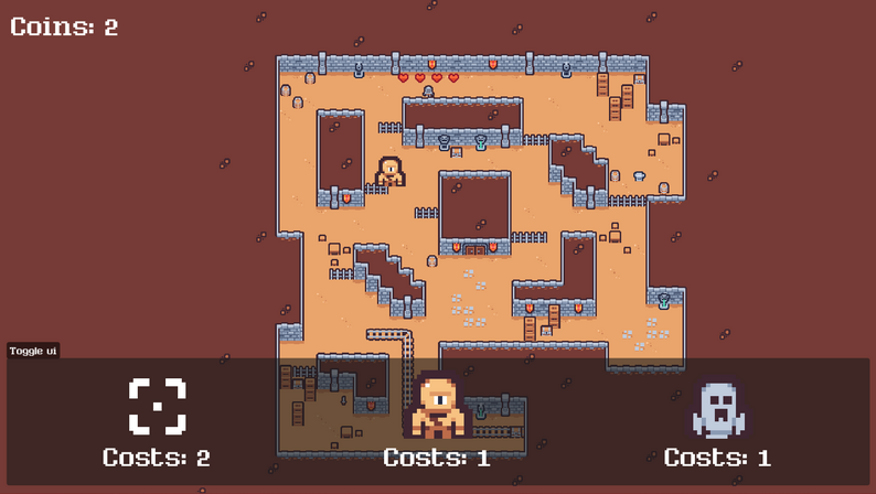 Reverse Dungeon by Sphinx_HD