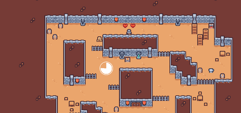 Reverse Dungeon by Sphinx_HD