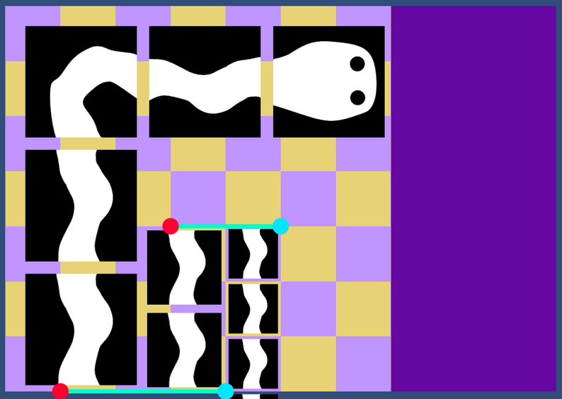 PortalSnake by bcat112a