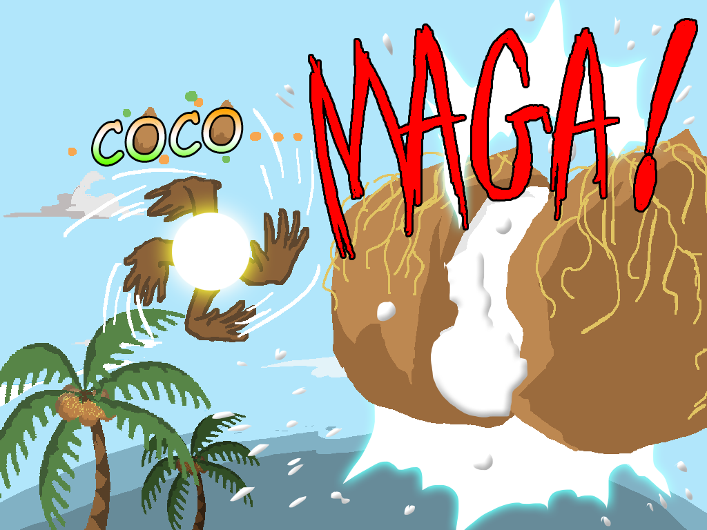 COCO-Maga! by mogmediadesign