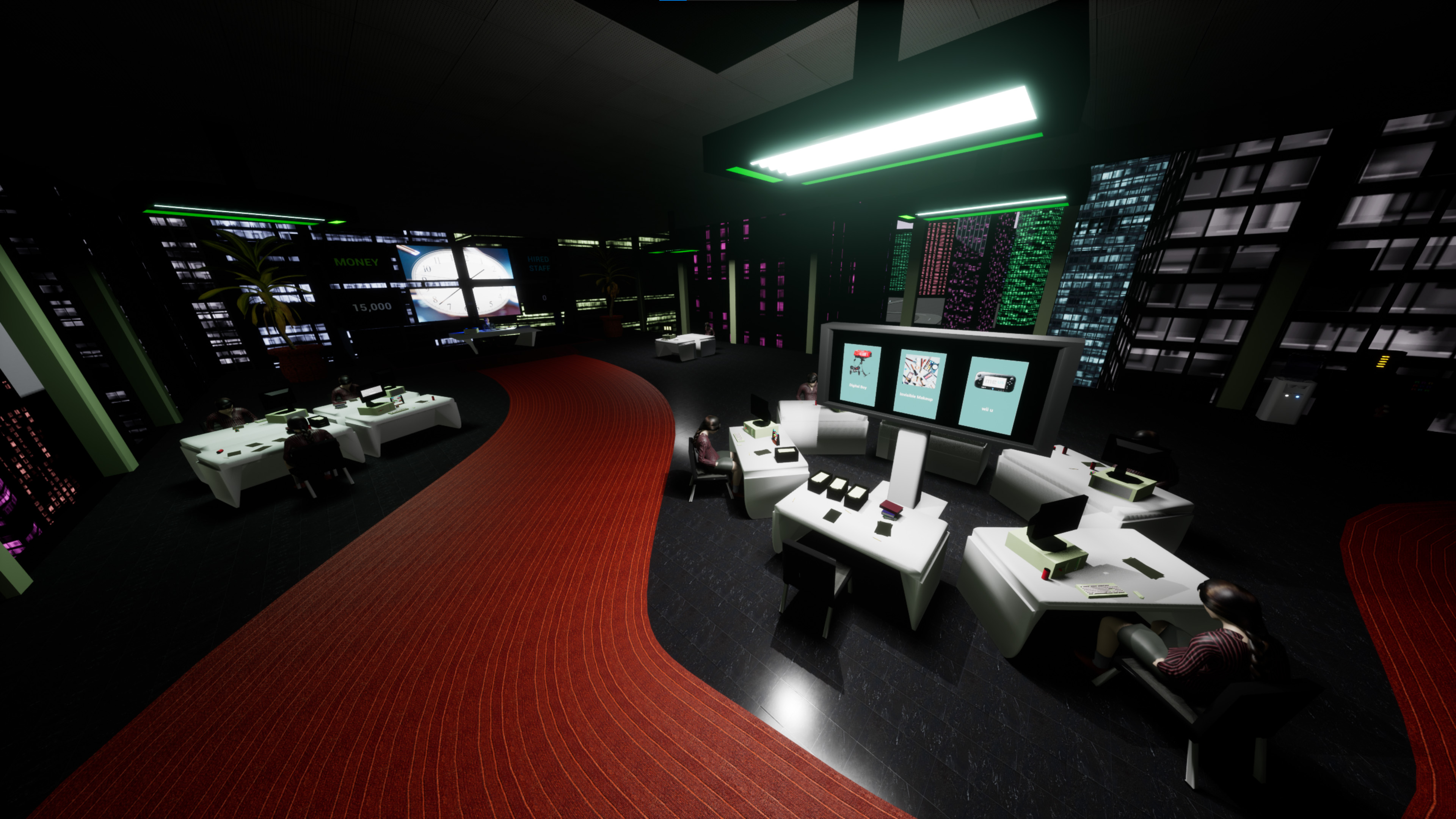 Cash Crash: Bankruptcy Tycoon by GameJunk, The Gamedev Cave for GMTK ...