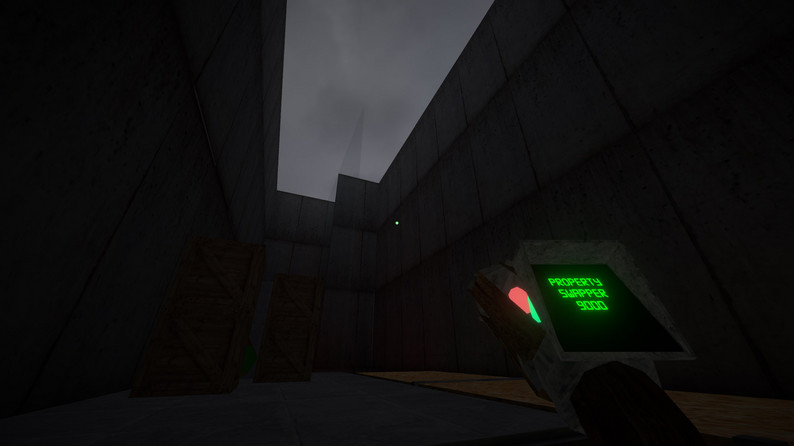 Prop Swap by Yernemm, mMonolith, YoruVII