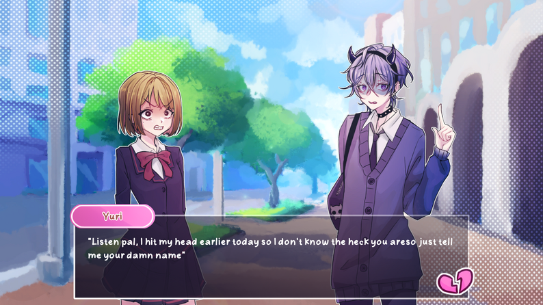 Breakup Simulator [Jam Version] by CatPie