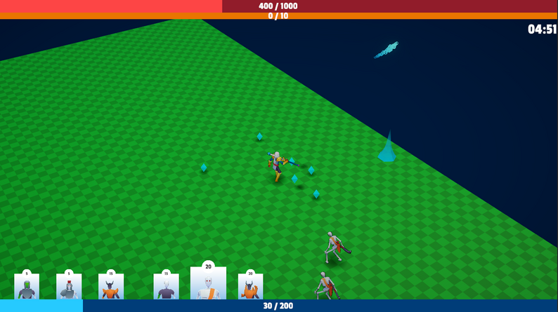 Reverse Bullet Heaven by Stardrop Dev