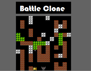 Battle Clone by miguelsilveira