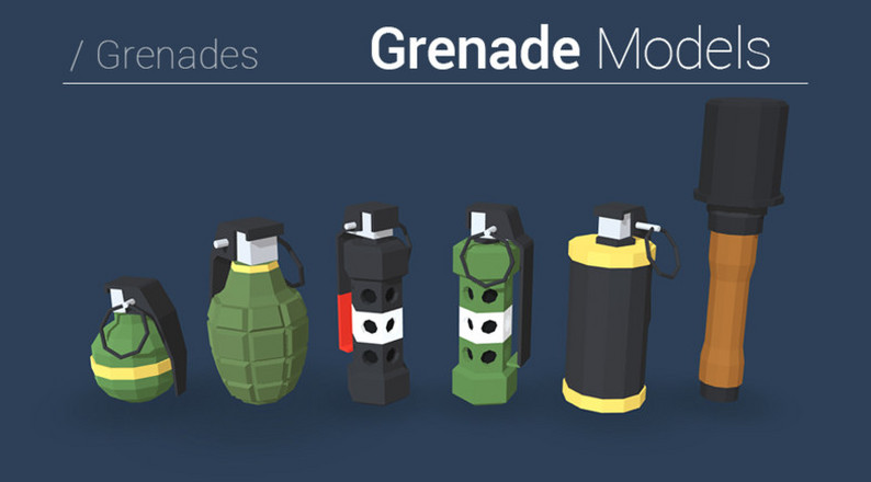 Polyfield - team shooter FPS mutliplayer by krzychulski